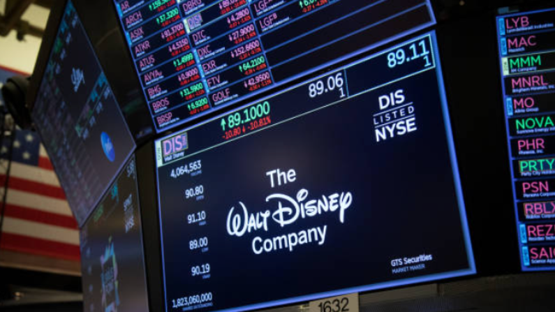Walt Disney Forms New Technology Unit to Drive AI and Augmented Reality ...
