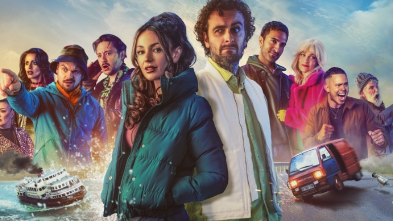 ITV Studios Marked a Landmark Season of Awards, Ratings Wins and Global ...